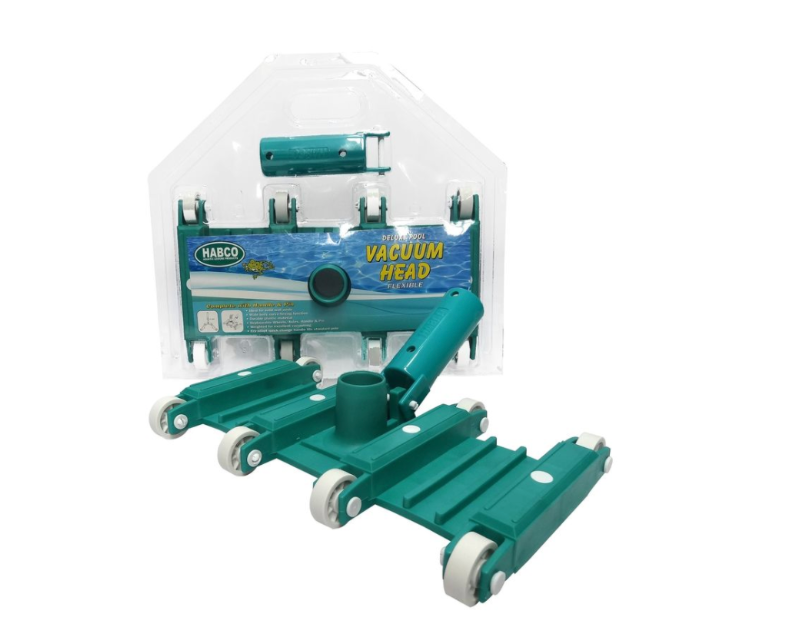 Vacuum head deluxe - Habco | PoolChemicalsDirect