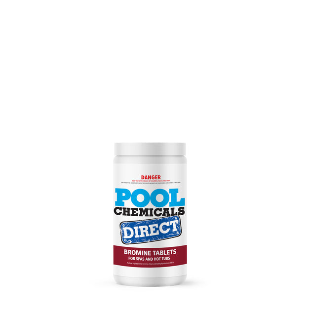 Bromine 20g Tablets 2 kg Pool Chemicals Direct | PoolChemicalsDirect