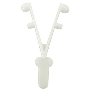 Wishbone clip for pool pole | PoolChemicalsDirect